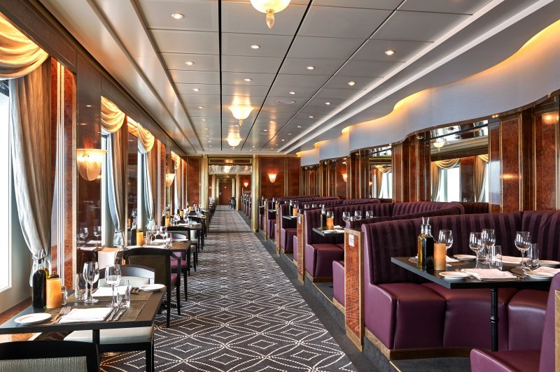 Norwegian Sun Complete Menu PDF’s & Restaurant Guide to All Onboard ...