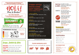 Hola! Tacos & Cantina: MSC Cruises Specialty Restaurant Guide with ...