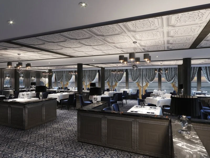 Norwegian Encore Complete Restaurant Guide & All Menu PDF’s — Freestyle ...