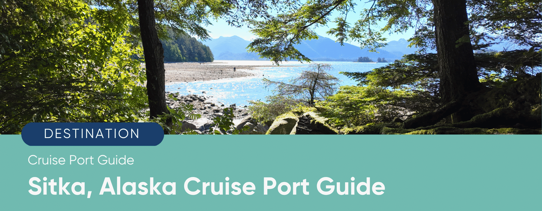 Sitka, Alaska Cruise Port Guide & Information - Maps, Transportation ...