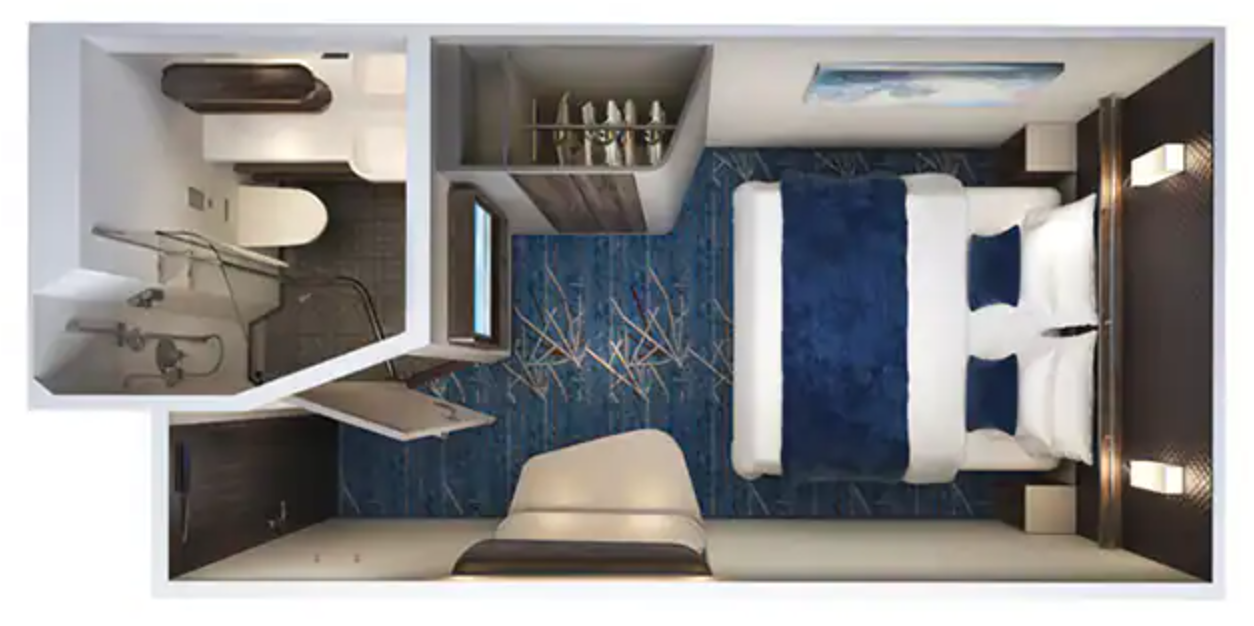 A Complete Look at All NCL Solo Cabin Categories — Freestyle Travelers