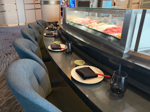 Star Princess Complete Restaurant Guide & PDF Menus — Freestyle Travelers