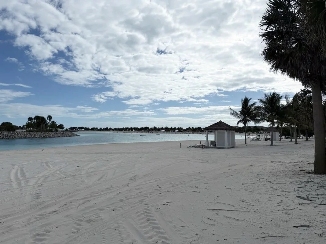 Ocean Cay, MSC Cruises Private Island - Map, Menus, Beaches, & Info ...