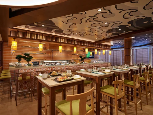 Carnival Dream Complete Restaurant Guide & PDF Menus — Freestyle Travelers