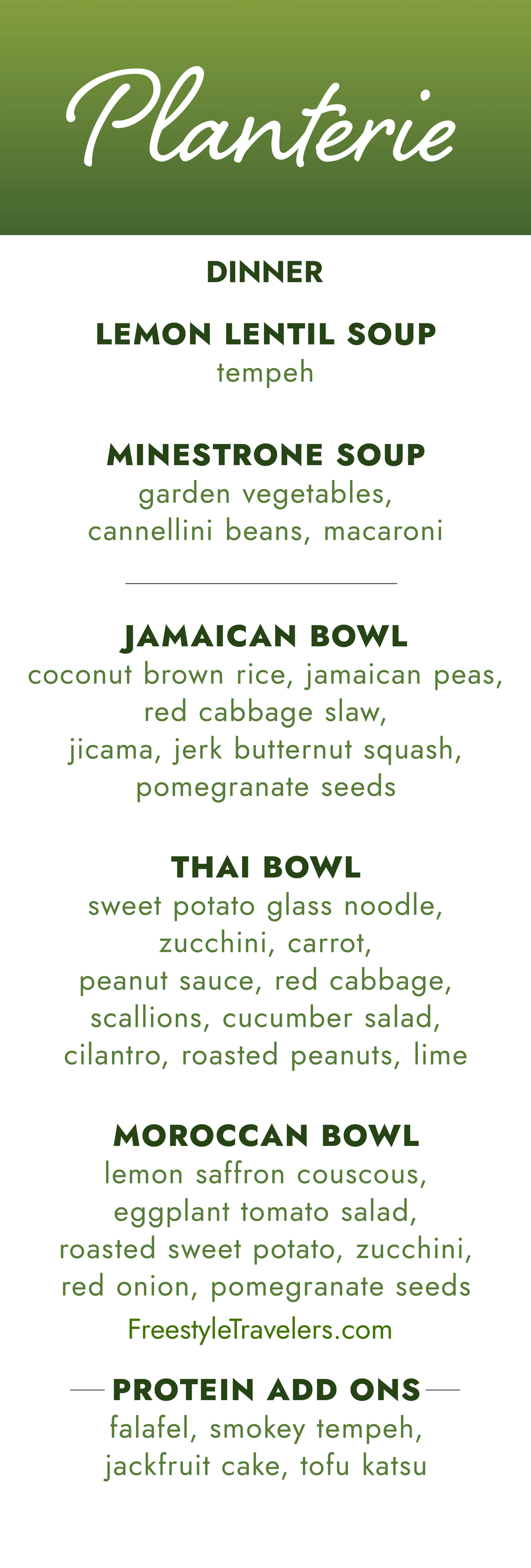 Norwegian Cruise Line Indulge Food Hall PDF Menus & Food Photos ...