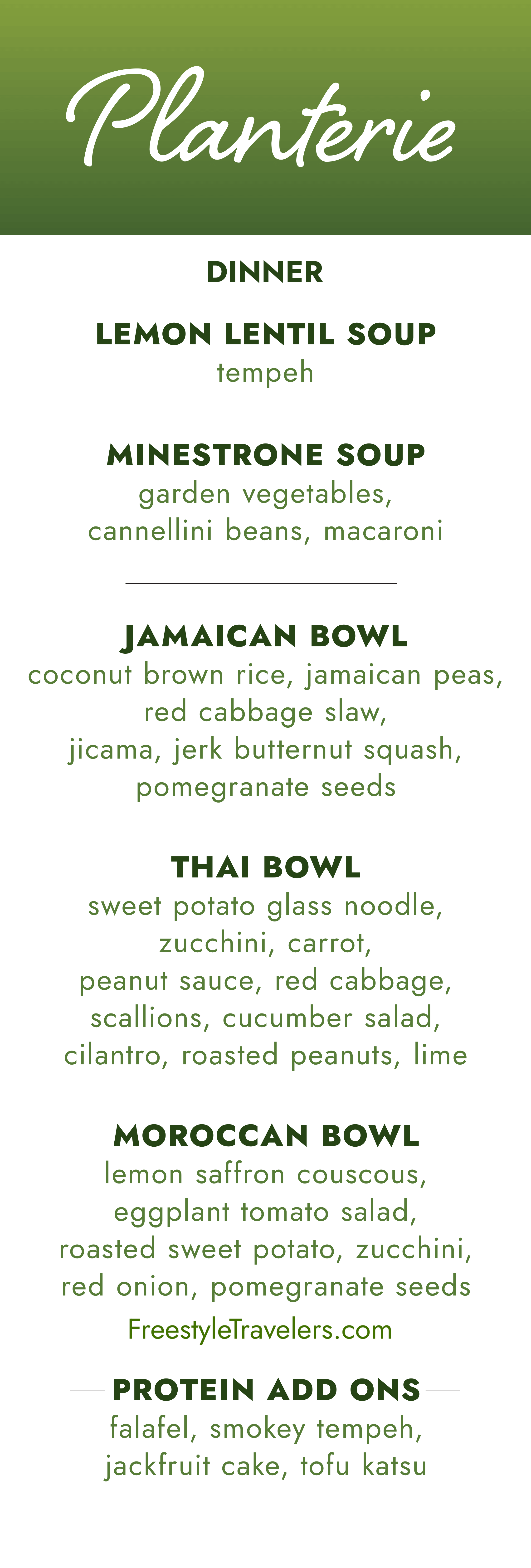 Norwegian Cruise Line Indulge Food Hall PDF Menus & Food Photos ...
