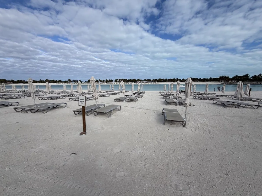 Ocean Cay, MSC Cruises Private Island - Map, Menus, Beaches, & Info ...