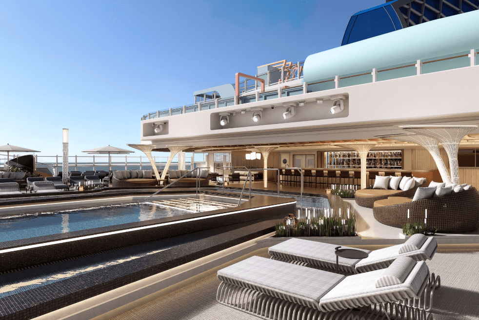 Norwegian Aqua - Deck Plans, Details, Dining, Itineraries, & More ...