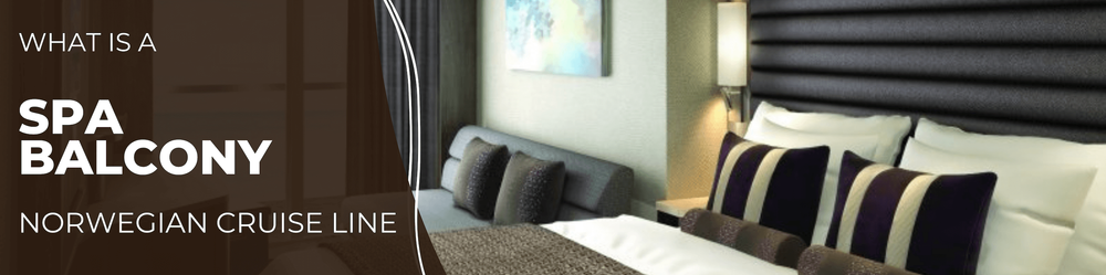 What is an NCL Spa Balcony (B9) - Norwegian Cruise Line Staterooms ...