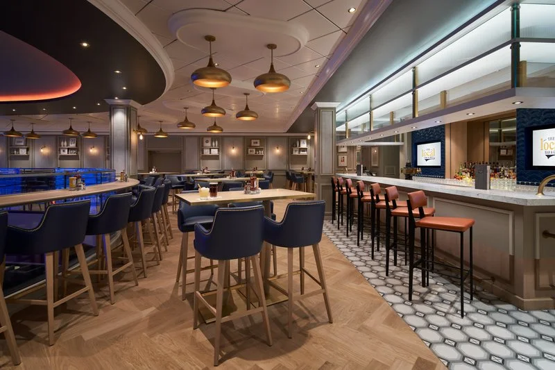 Norwegian Joy Complete Restaurant Guide With All Menu PDF’s — Freestyle ...