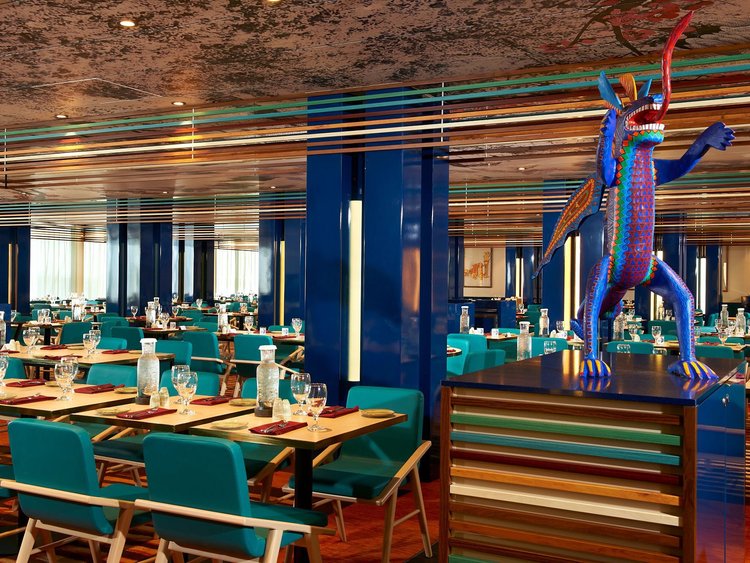 Carnival Jubilee Complete Restaurant Guide & PDF Menus — Freestyle ...