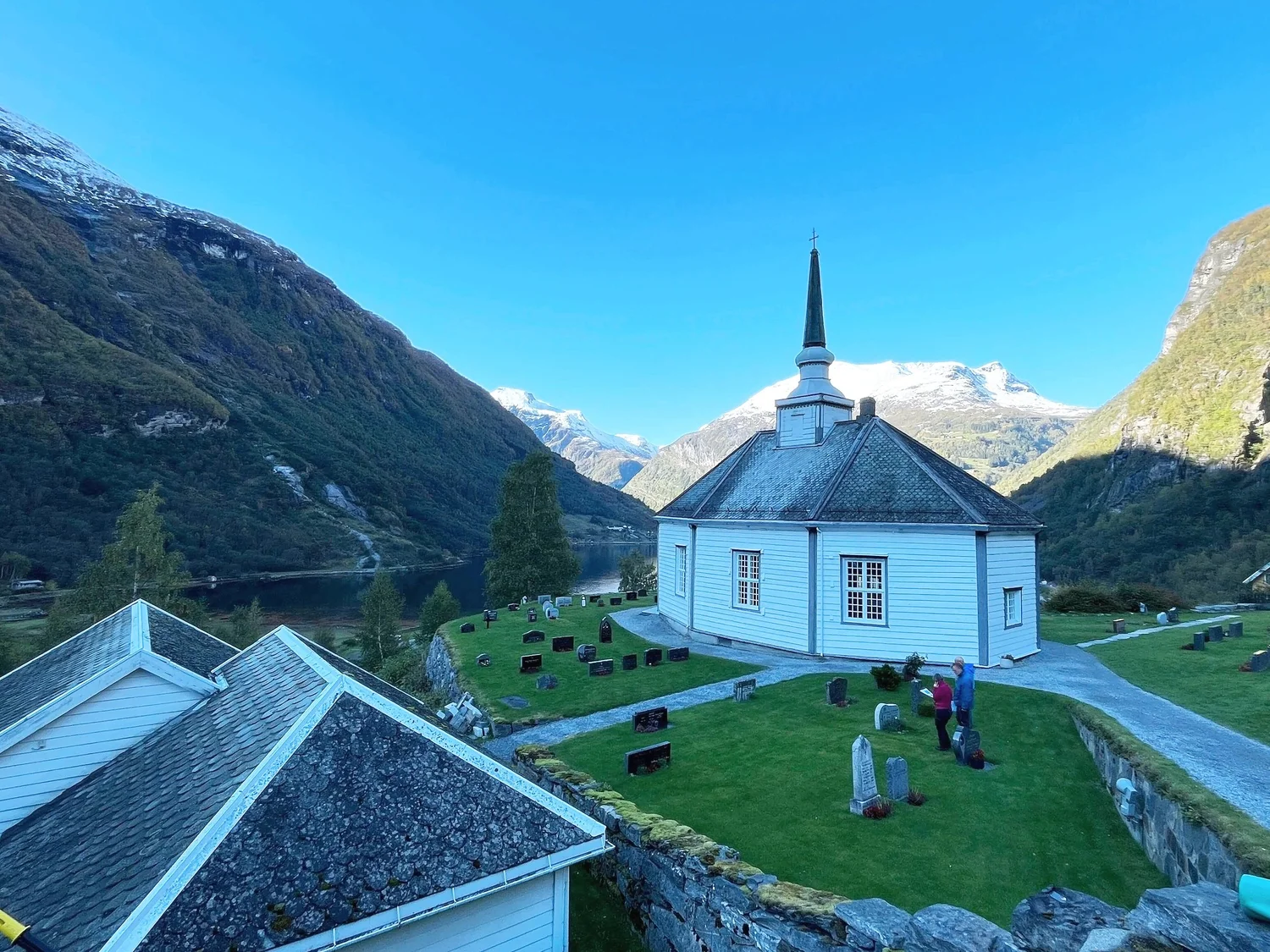 Geiranger, Norway Cruise Port Guide & Information - Maps, Hiking ...