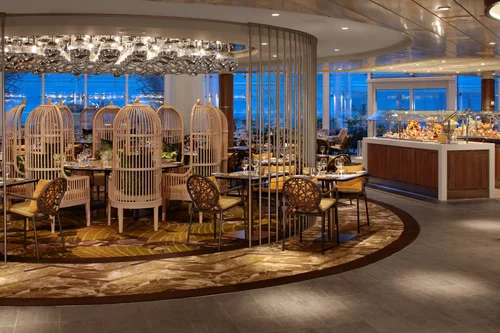Royal Caribbean Solarium Bistro PDF Menu with Prices — Freestyle Travelers