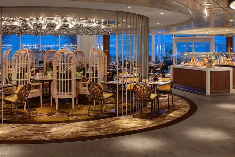 Royal Caribbean Solarium Bistro PDF Menu with Prices — Freestyle Travelers