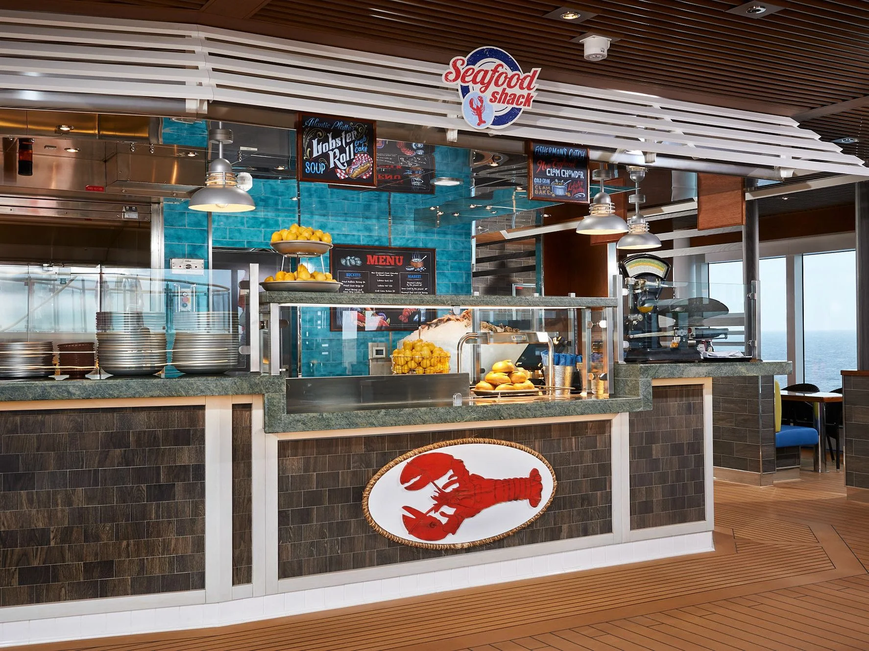 Carnival Glory Complete Restaurant Guide & PDF Menus — Freestyle Travelers