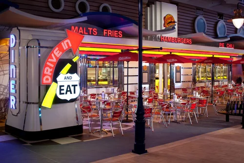 Royal Caribbean Johnny Rockets PDF Menus with Prices — Freestyle Travelers