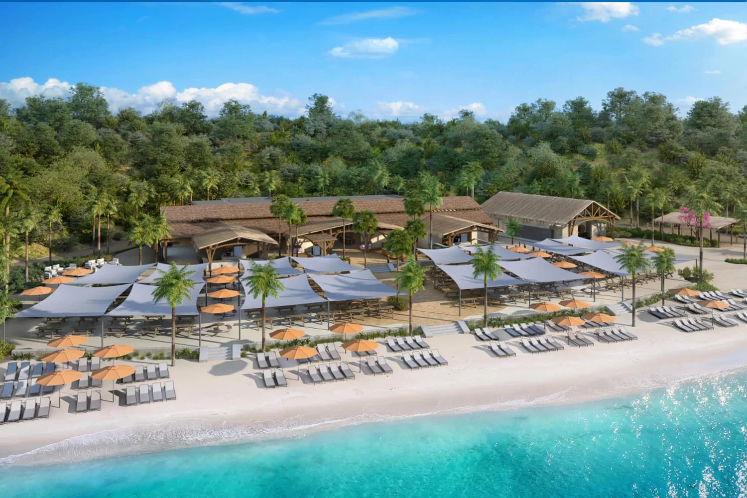 Half Moon Cay Expansion Plans Announced - Renamed to RelaxAway, Half ...