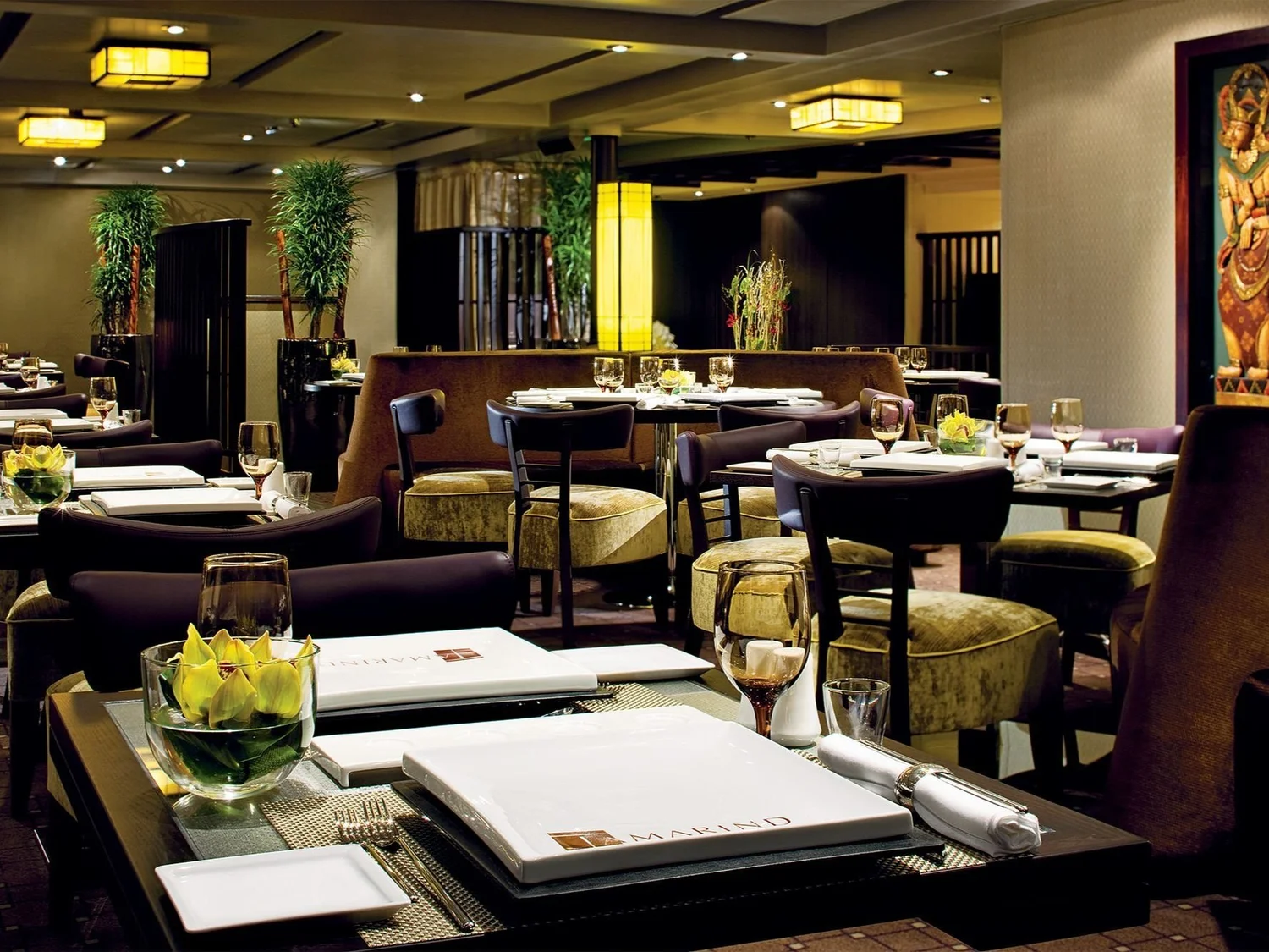 Holland America Line Nieuw Amsterdam Complete Restaurant Guide & PDF ...