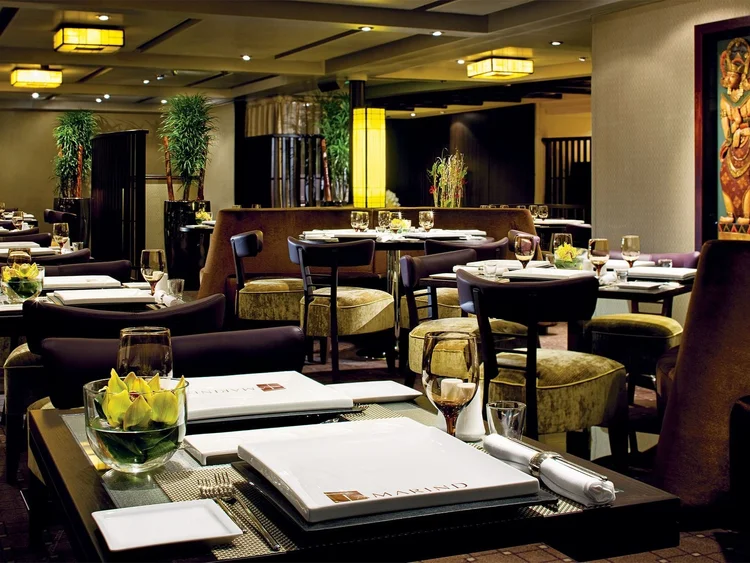 Holland America Line Nieuw Amsterdam Complete Restaurant Guide & PDF ...