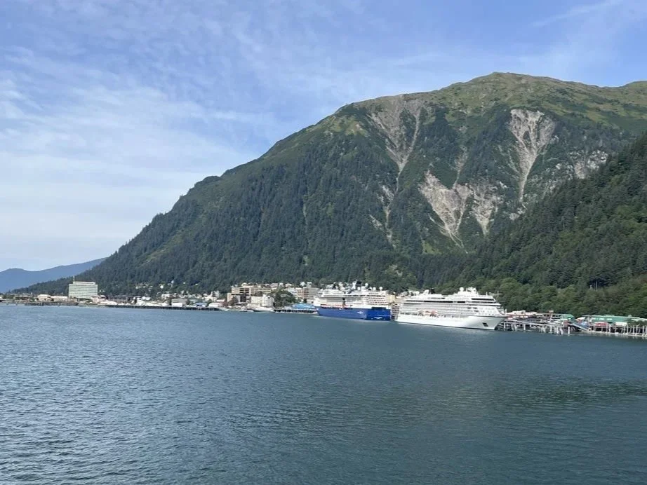 Juneau, Alaska Cruise Port Guide & Information - Maps, Transportation ...