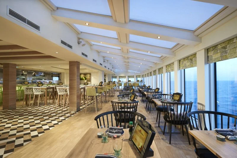 Norwegian Encore Complete Restaurant Guide & All Menu PDF’s — Freestyle ...