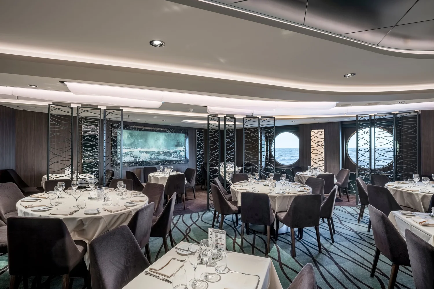 MSC Seascape Complete Restaurant Guide & PDF Menus — Freestyle Travelers