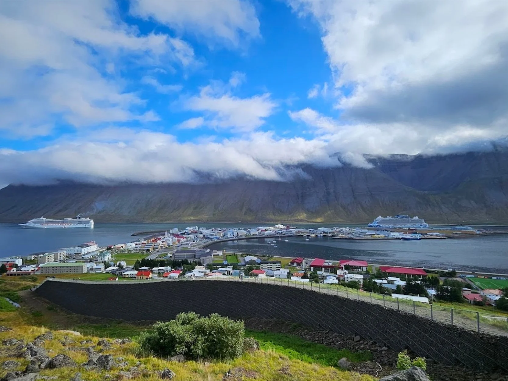 Isafjordur, Iceland Cruise Port Guide & Information - Maps, Walking ...