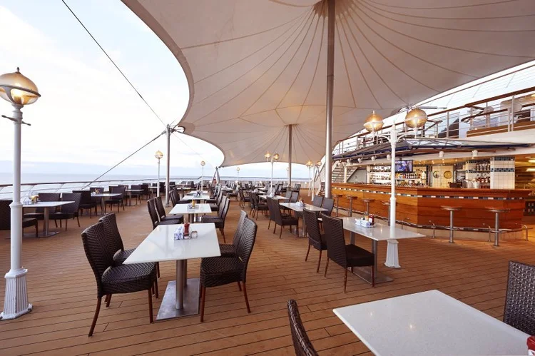 Norwegian Sun Complete Menu PDF’s & Restaurant Guide to All Onboard ...