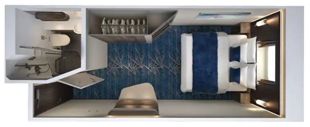 A Complete Look at All NCL Solo Cabin Categories — Freestyle Travelers