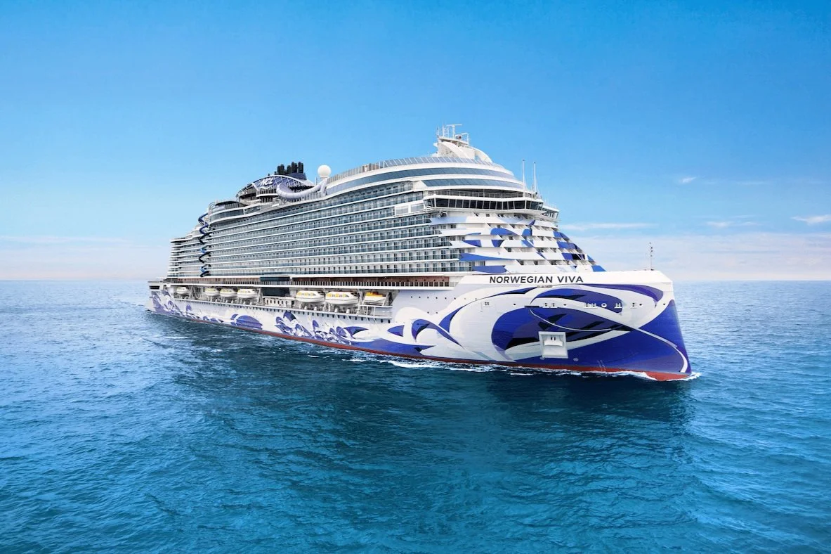 Norwegian Cruise Line Ships By Age - NCL Ships Newest to Oldest ...