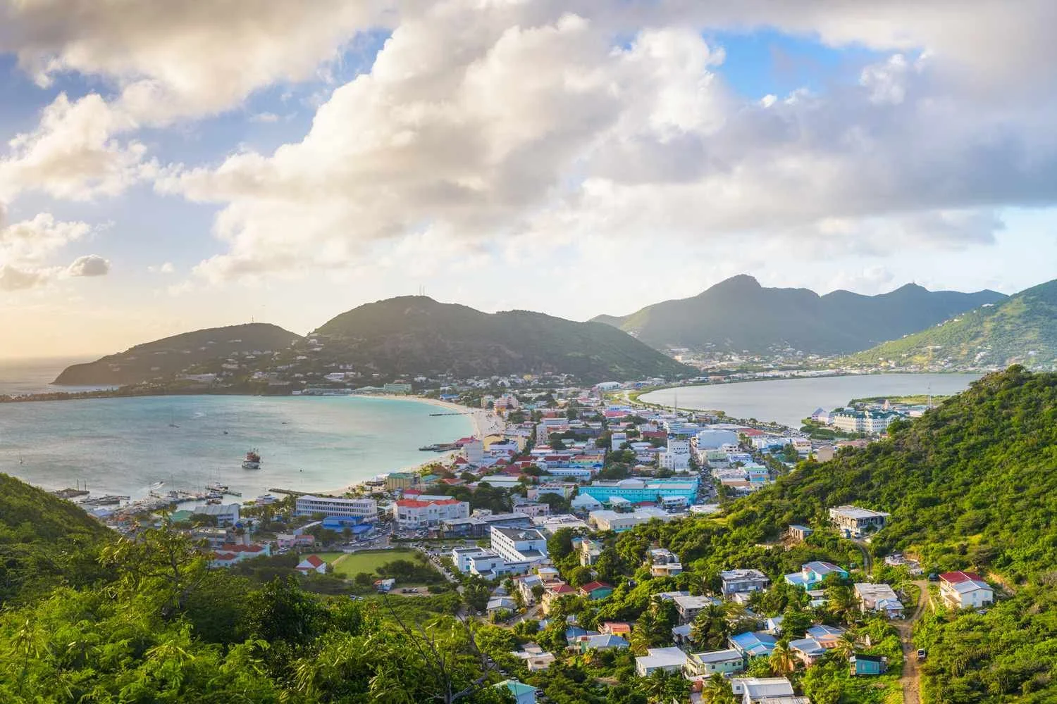 Philipsburg, St. Maarten Cruise Port Guide - Maps, Taxi Rates, Bus Info ...