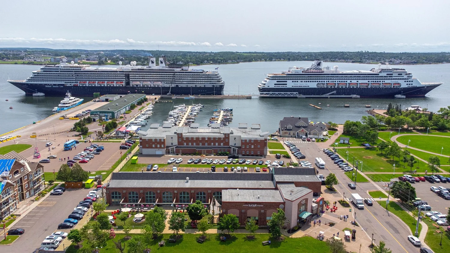 Charlottetown, Prince Edward Island - Top Shore Excursions for Your ...