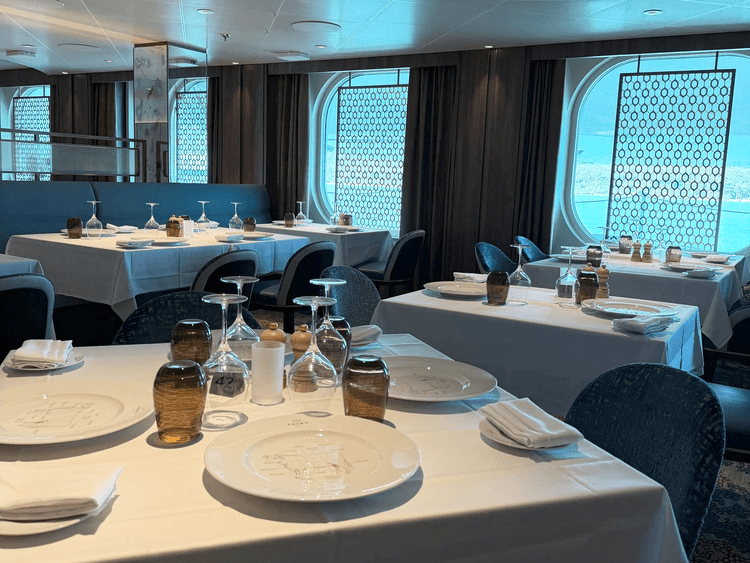Sun Princess Complete Restaurant Guide & PDF Menus — Freestyle Travelers