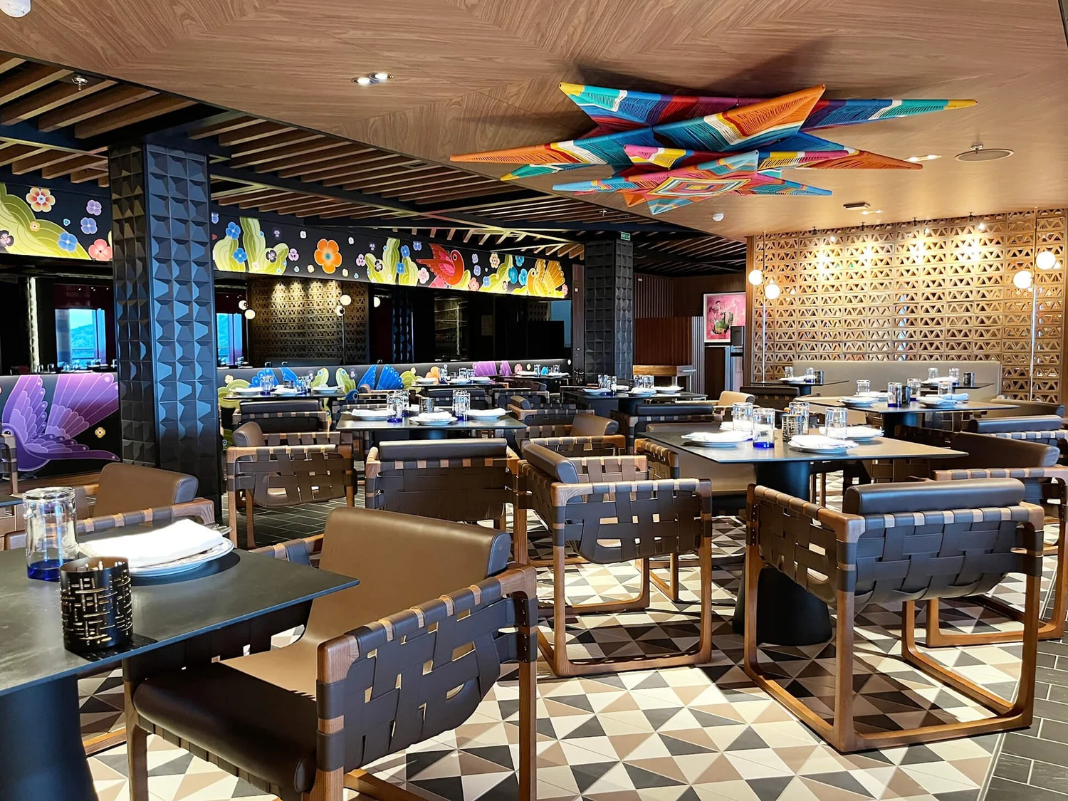 Norwegian Cruise Line Los Lobos PDF Menu with Prices — Freestyle Travelers