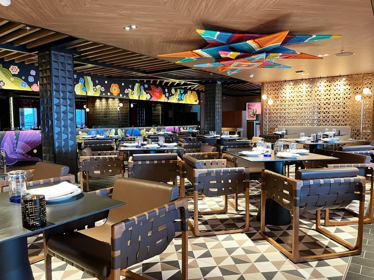 Norwegian Cruise Line Los Lobos PDF Menu with Prices — Freestyle Travelers