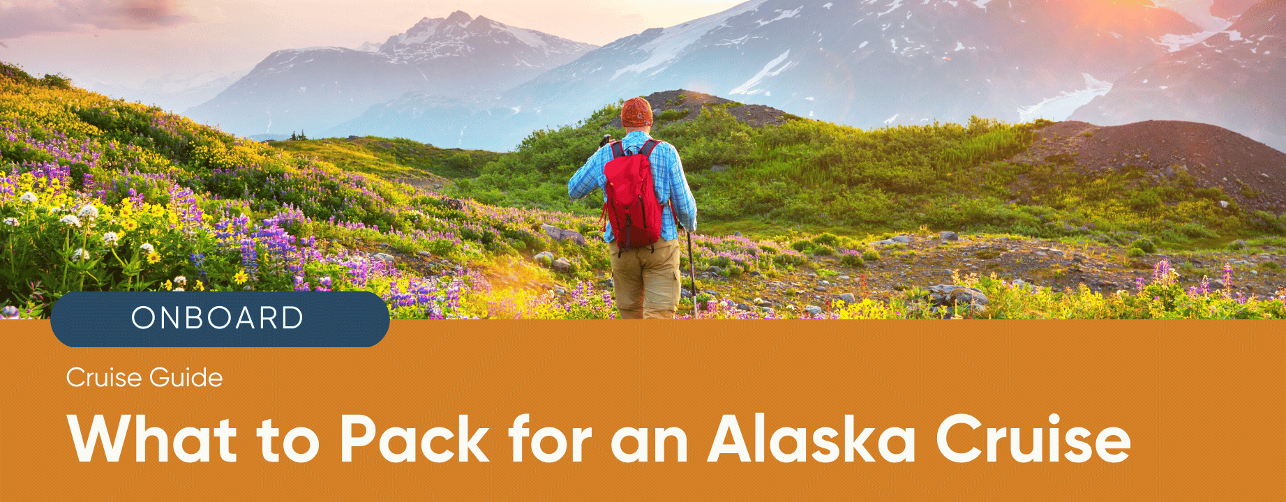 What to Pack for an Alaskan Cruise — Freestyle Travelers