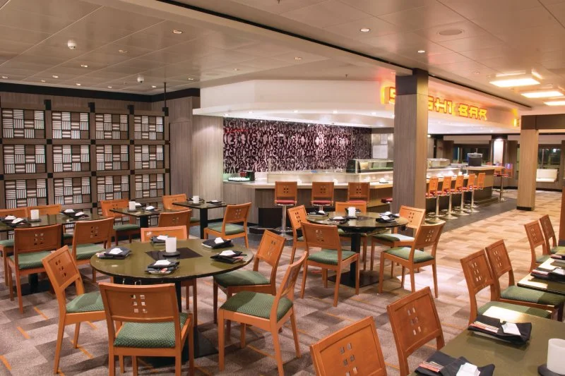 Norwegian Gem Complete Restaurant Guide & All Menu PDF’s — Freestyle ...