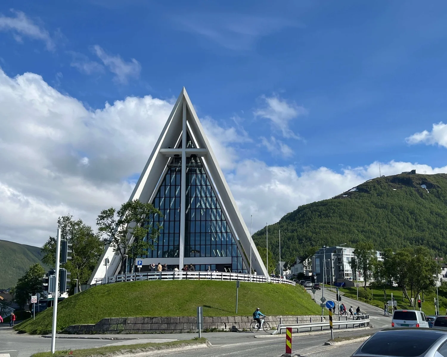 Tromsø, Norway Cruise Port Guide & Information - Maps, Bus Info ...