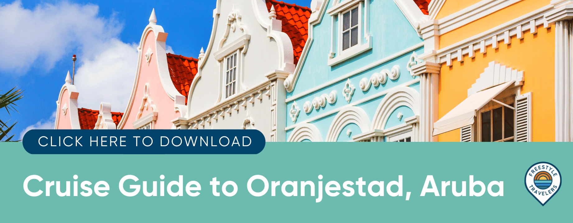 Oranjestad, Aruba Cruise Port Guide & Information - Maps, Taxi Rates ...