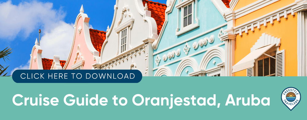 Cruise Guide to Oranjestad, Aruba - Maps, Taxi Rates, Bus Info & More ...