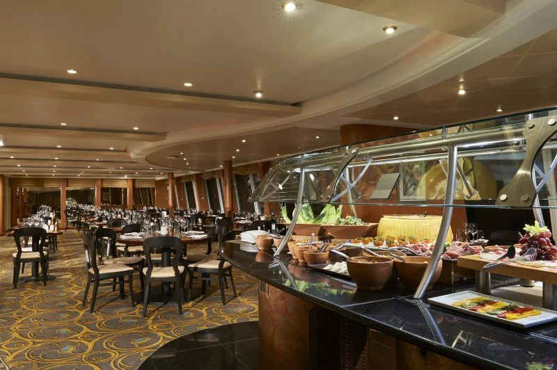 Norwegian Sun Complete Menu PDF’s & Restaurant Guide to All Onboard ...