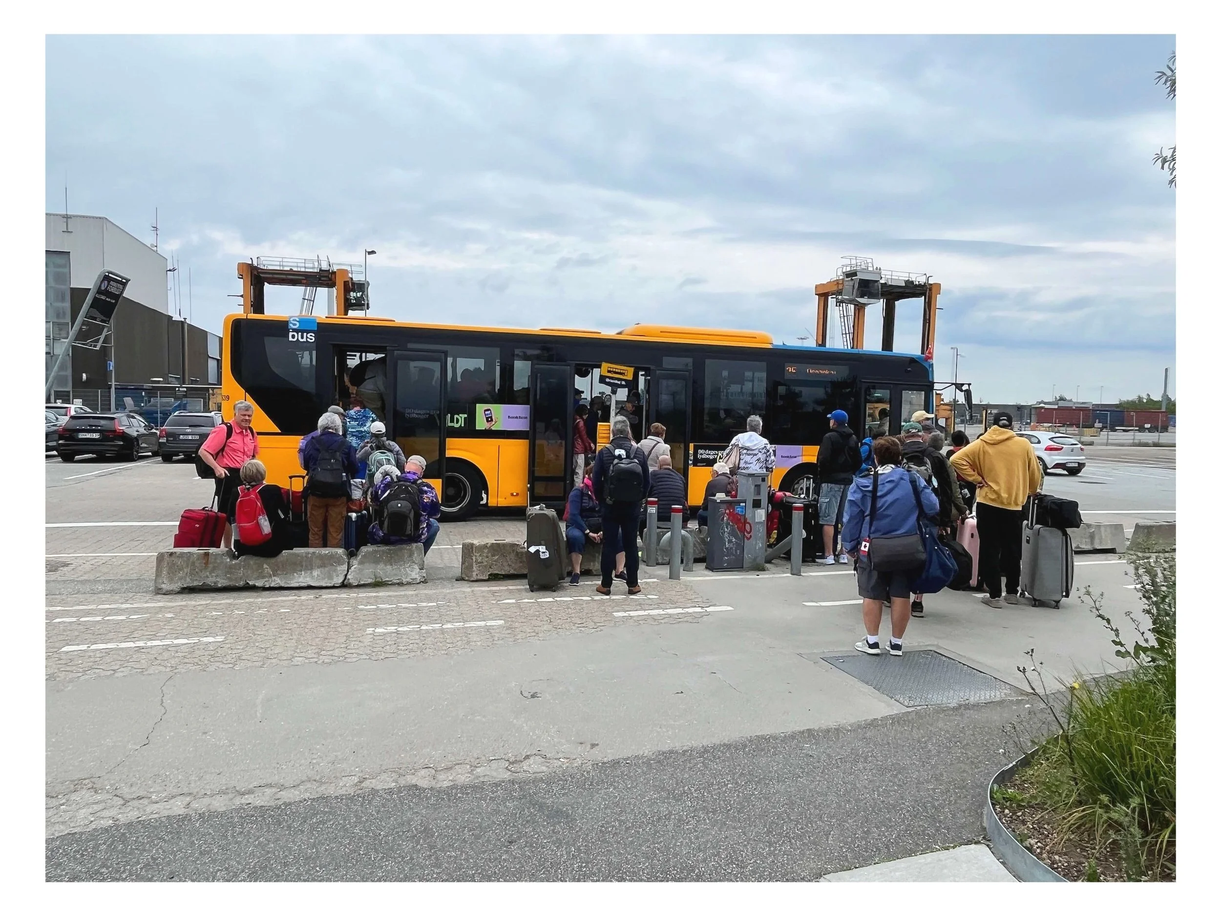 Copenhagen, Denmark Cruise Port Guide & Information - Maps, Transit ...