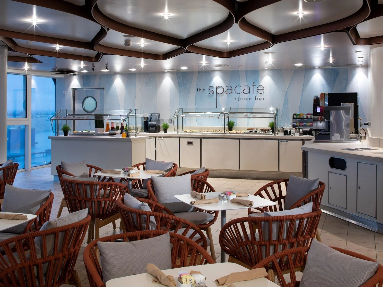 Celebrity Beyond Complete Restaurant Guide & PDF Menus — Freestyle ...