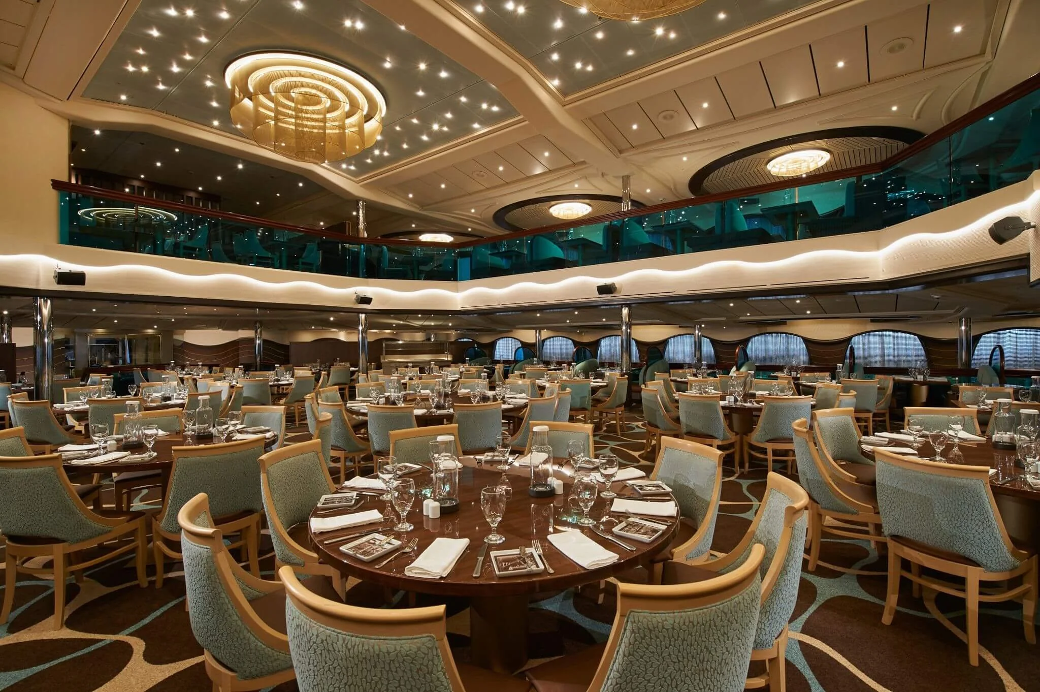 Carnival Cruise Line 3 Day Cruise Main Dining Room Menus — Freestyle ...
