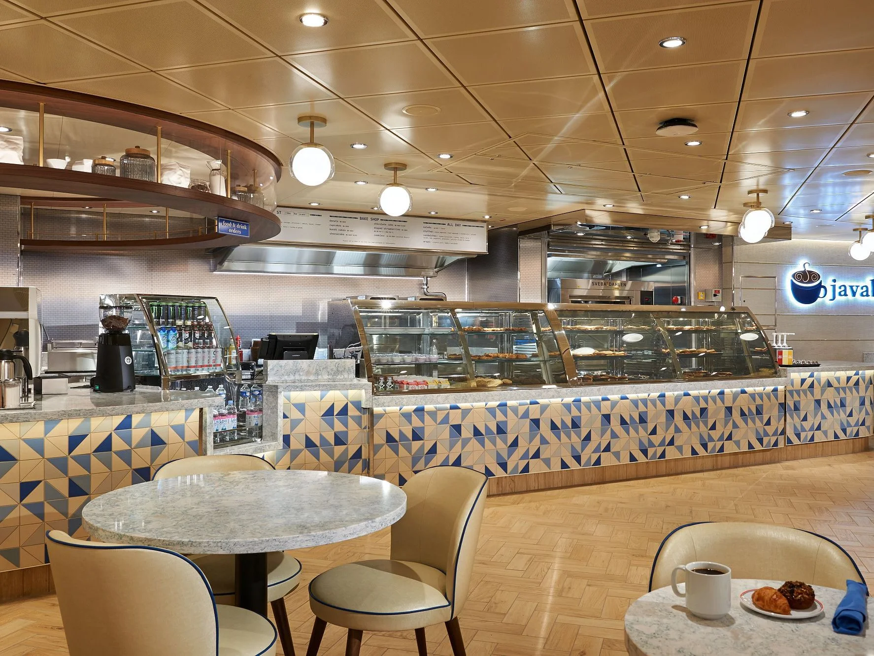 Carnival Sunshine Complete Restaurant Guide & PDF Menus — Freestyle ...