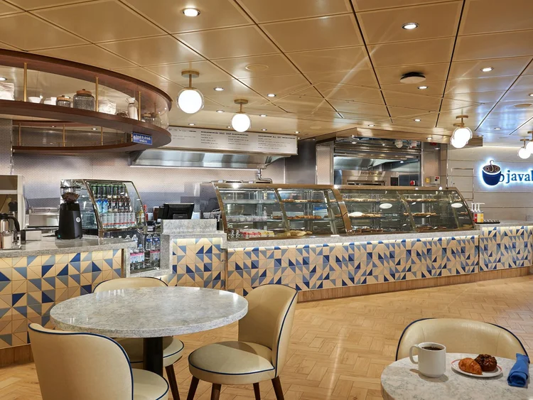 Carnival Splendor Complete Restaurant Guide & PDF Menus — Freestyle ...