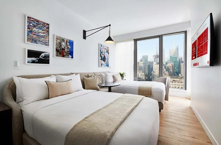 Manhattan, New York City - 5 Pre-Cruise Hotels near the Manhattan ...
