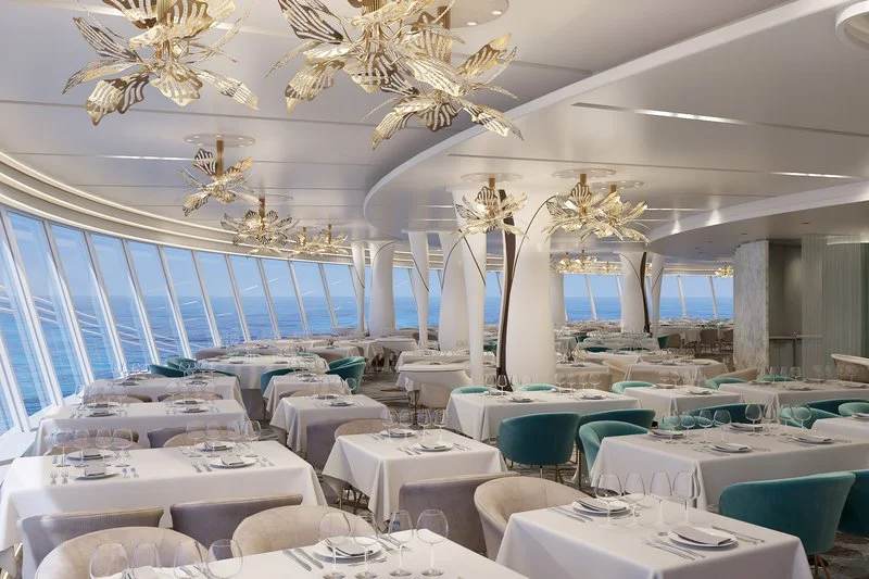 Norwegian Prima Complete Restaurant Guide & PDF Menus — Freestyle Travelers