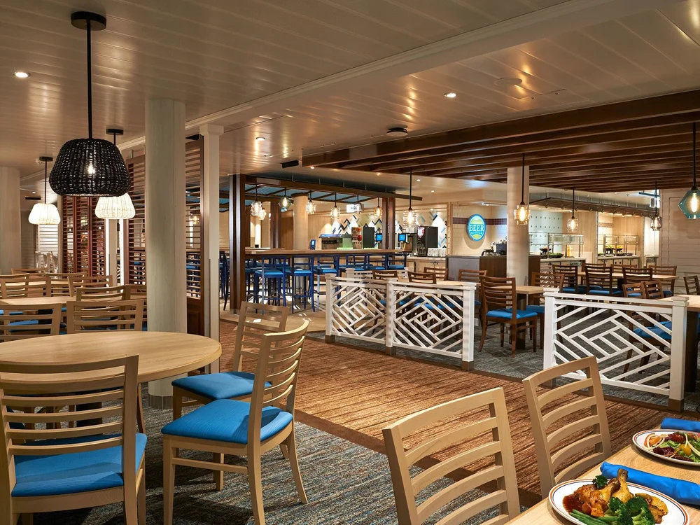 Carnival Glory Complete Restaurant Guide & PDF Menus — Freestyle Travelers