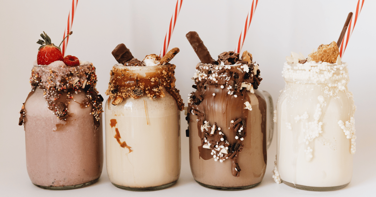 Carnival Cruise Line Shake Spot PDF Menu with Prices — Freestyle Travelers